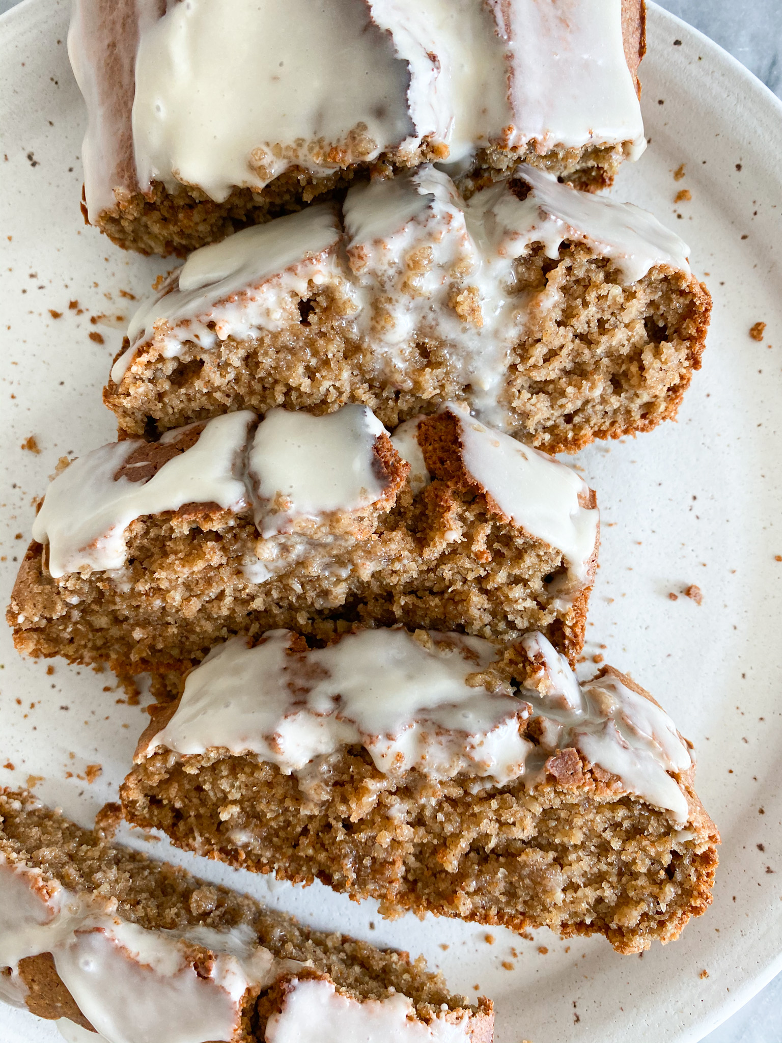 Chai-Spiced Bread Loaf - Winnie Kison