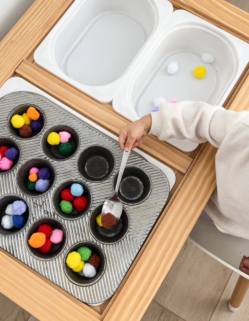 A Week of Simple & Educational Toddler Activities (Monday to Friday ...