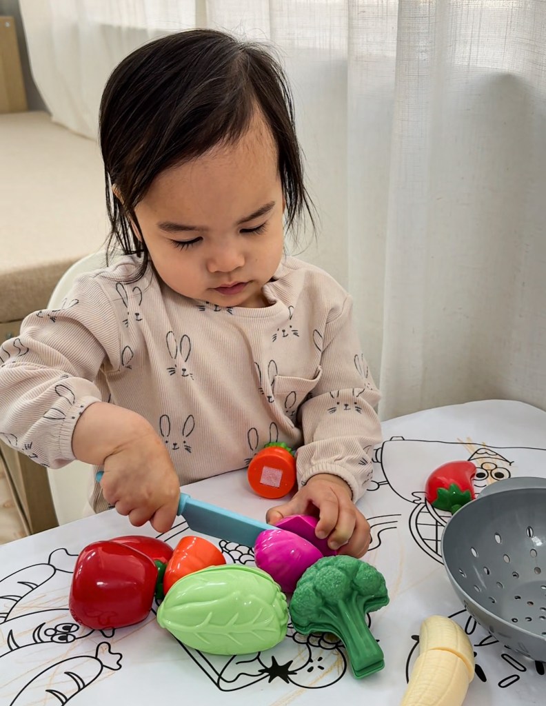 A Week of Simple & Educational Toddler Activities (Monday to Friday ...