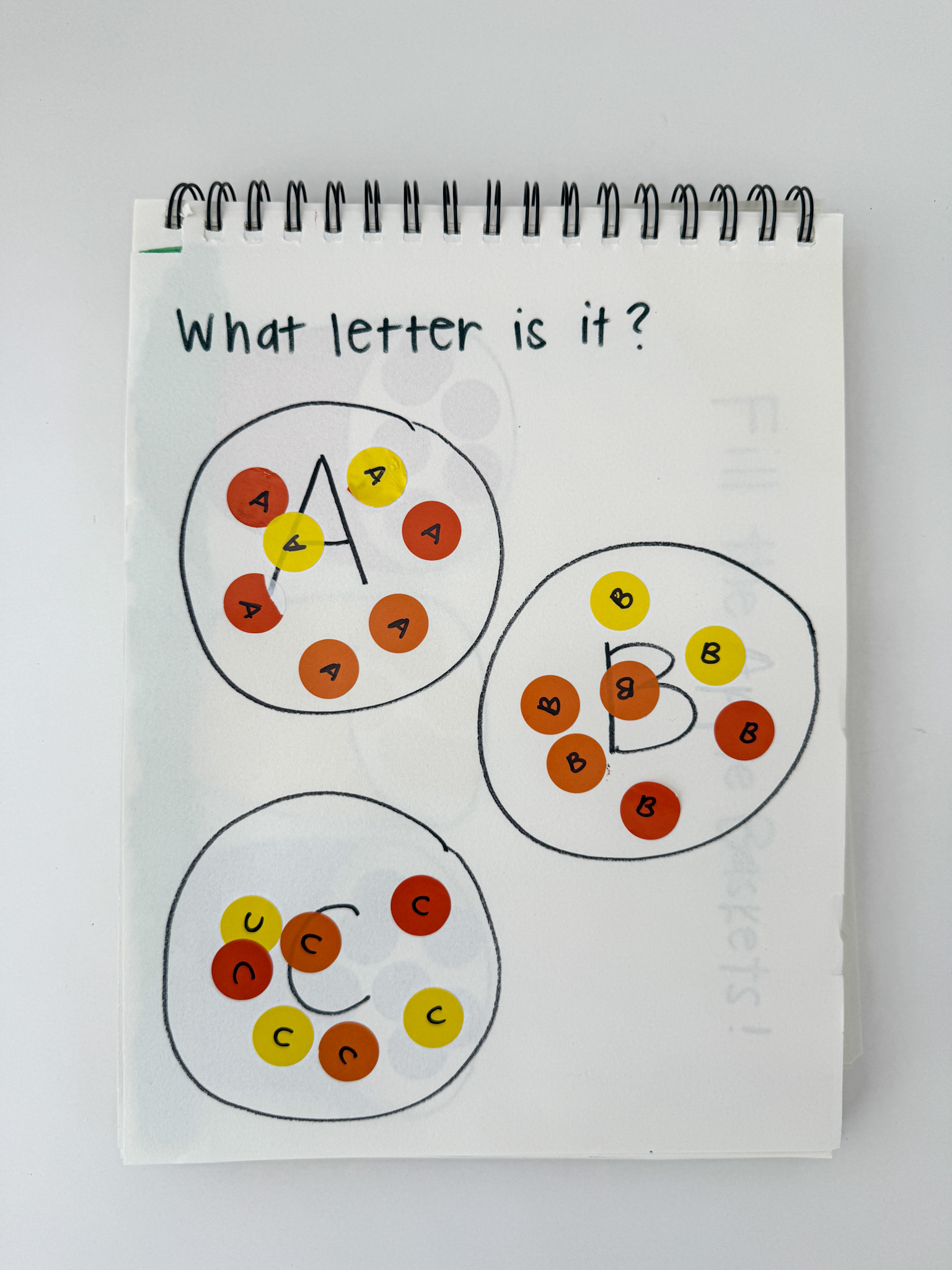 5 EASY TODDLER ACTIVITY BOOK IDEAS PT.2: TRACING, MATCHING & CREATIVE ...