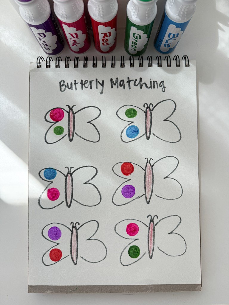 Toddler Workbook Activities Part 8: Engaging and Educational Play ...