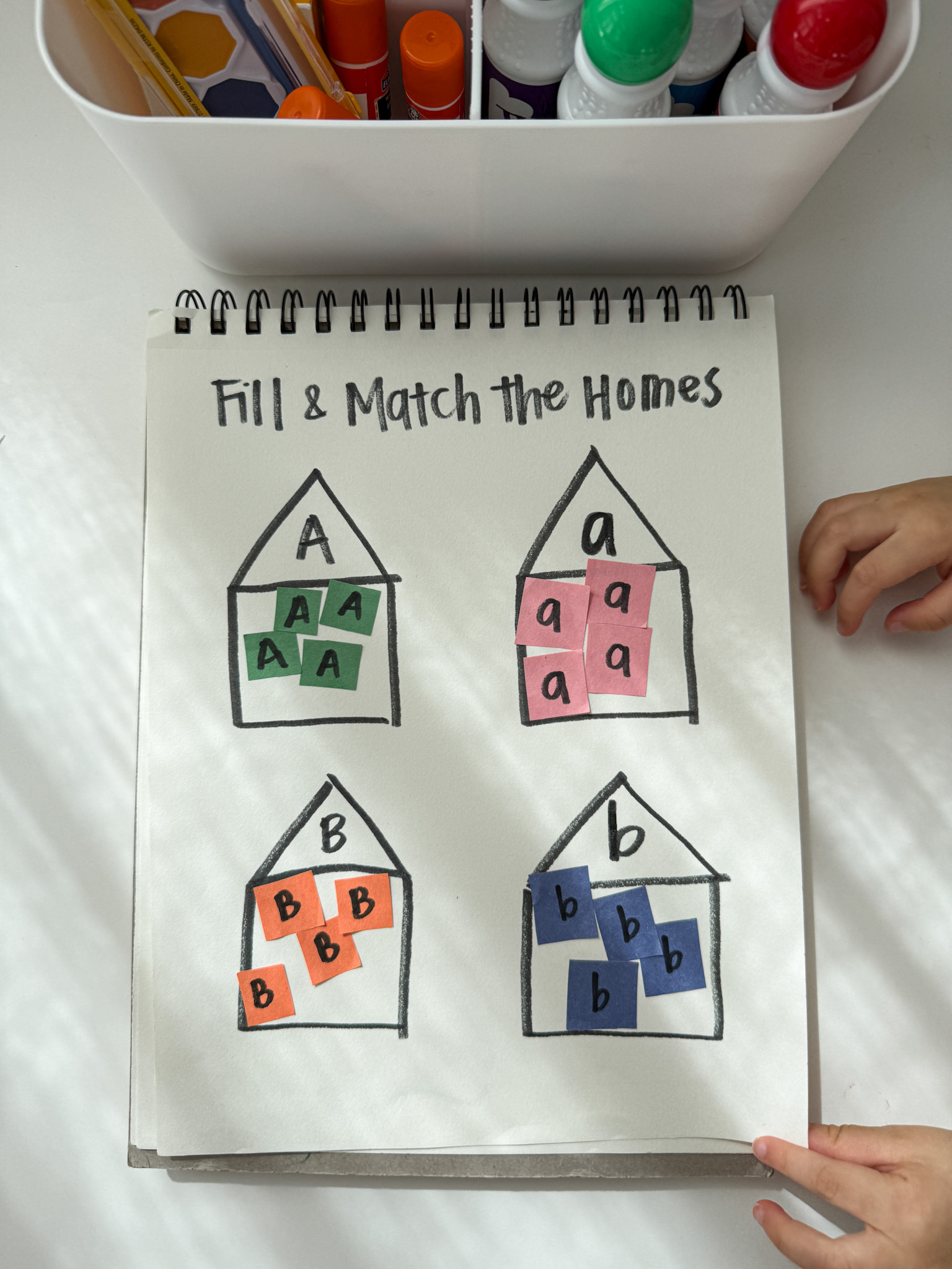 Toddler Workbook Activities Part 8: Engaging and Educational Play ...