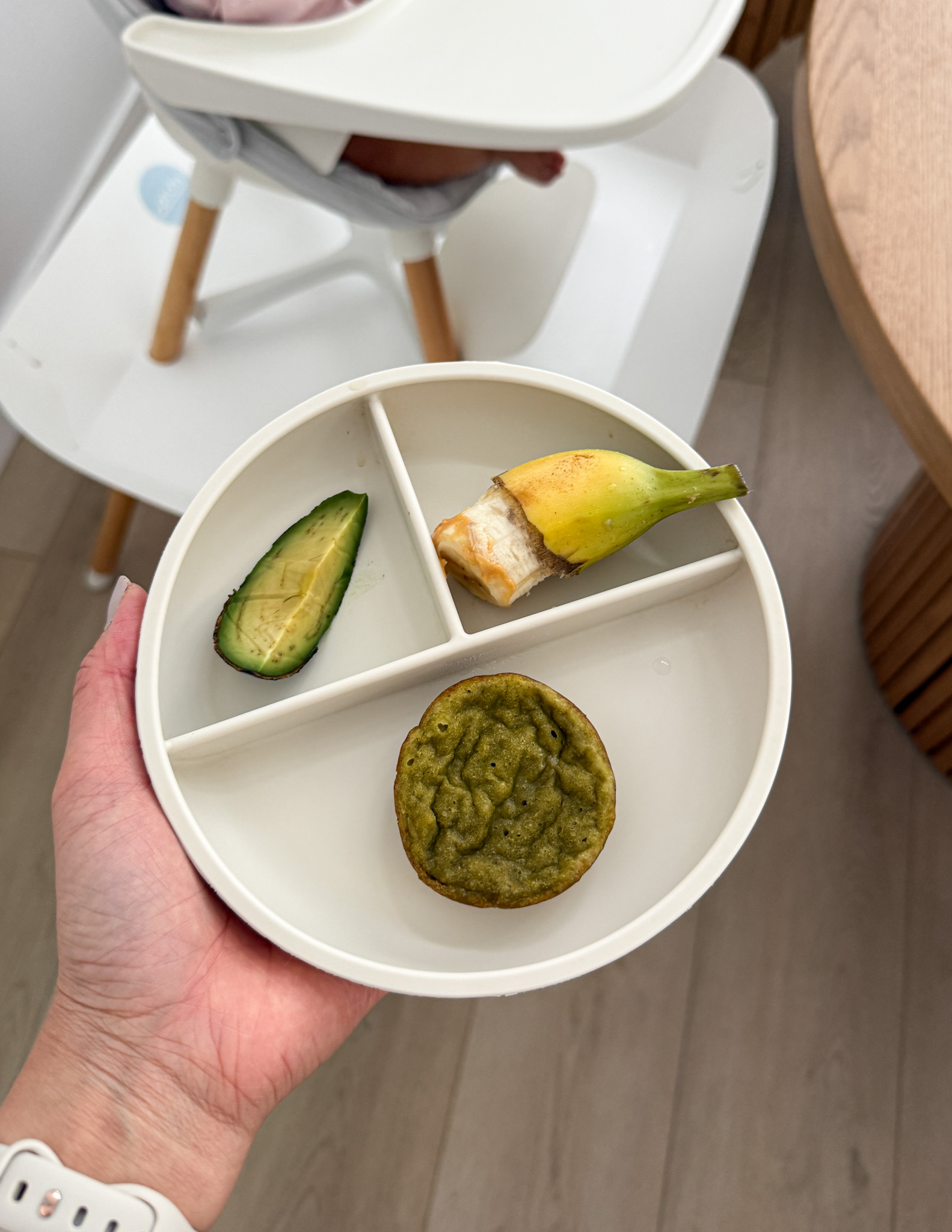 Baby Led Weaning Meal Ideas: 5 Balanced Plates for Your Baby - Winnie Kison
