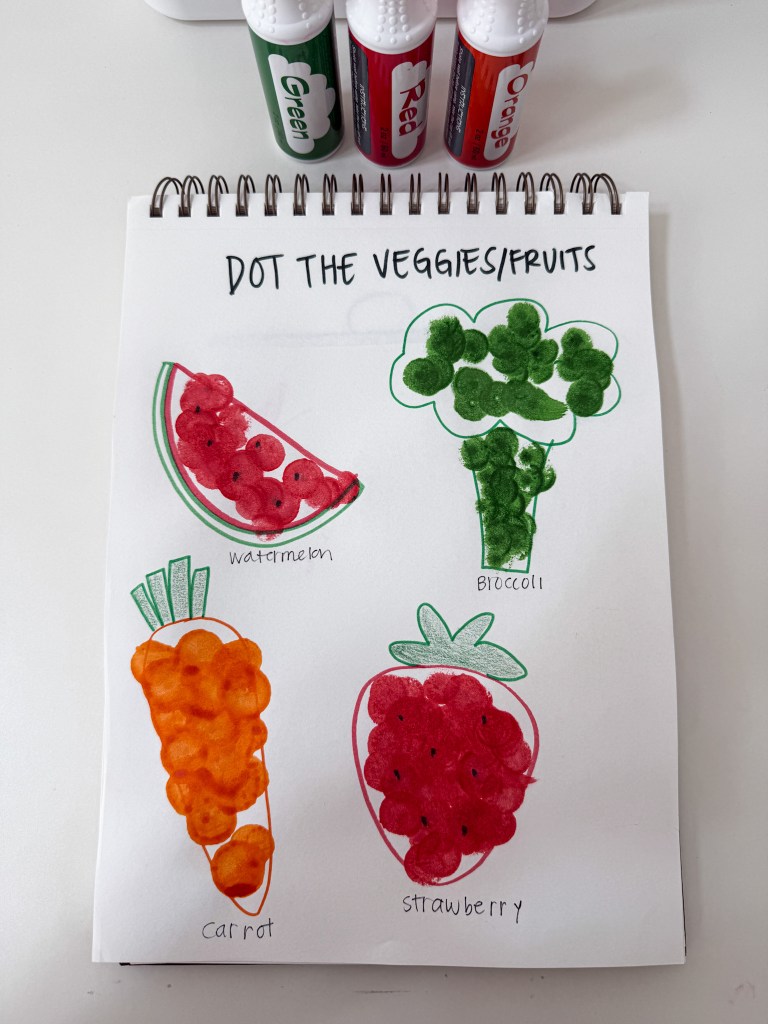 Toddler Workbook Activities: Part 9 - Winnie Kison