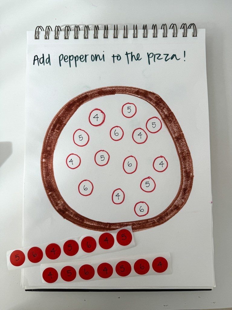 Toddler Workbook Activities: Part 17 - Winnie Kison