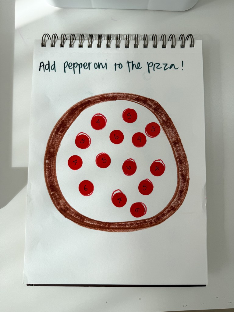 Toddler Workbook Activities: Part 17 - Winnie Kison