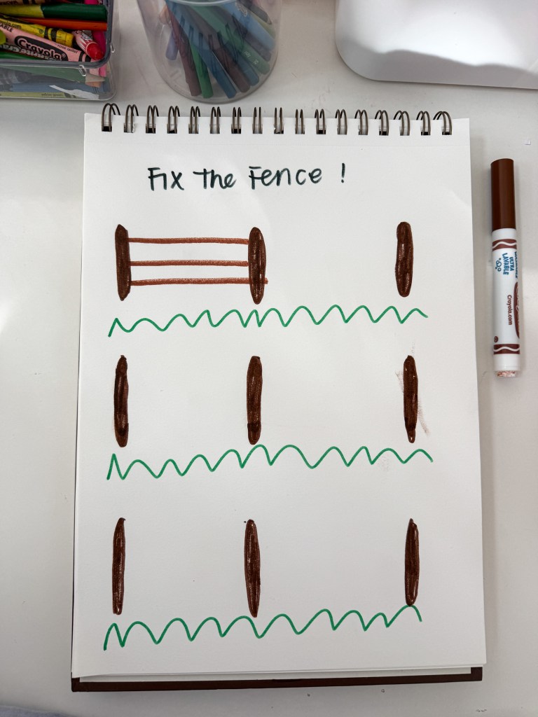 Toddler Workbook Activities: Part 18 - Winnie Kison